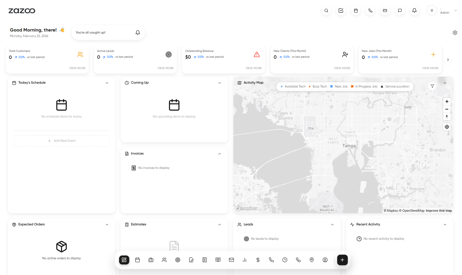 Zazoo – Smart CRM Tools